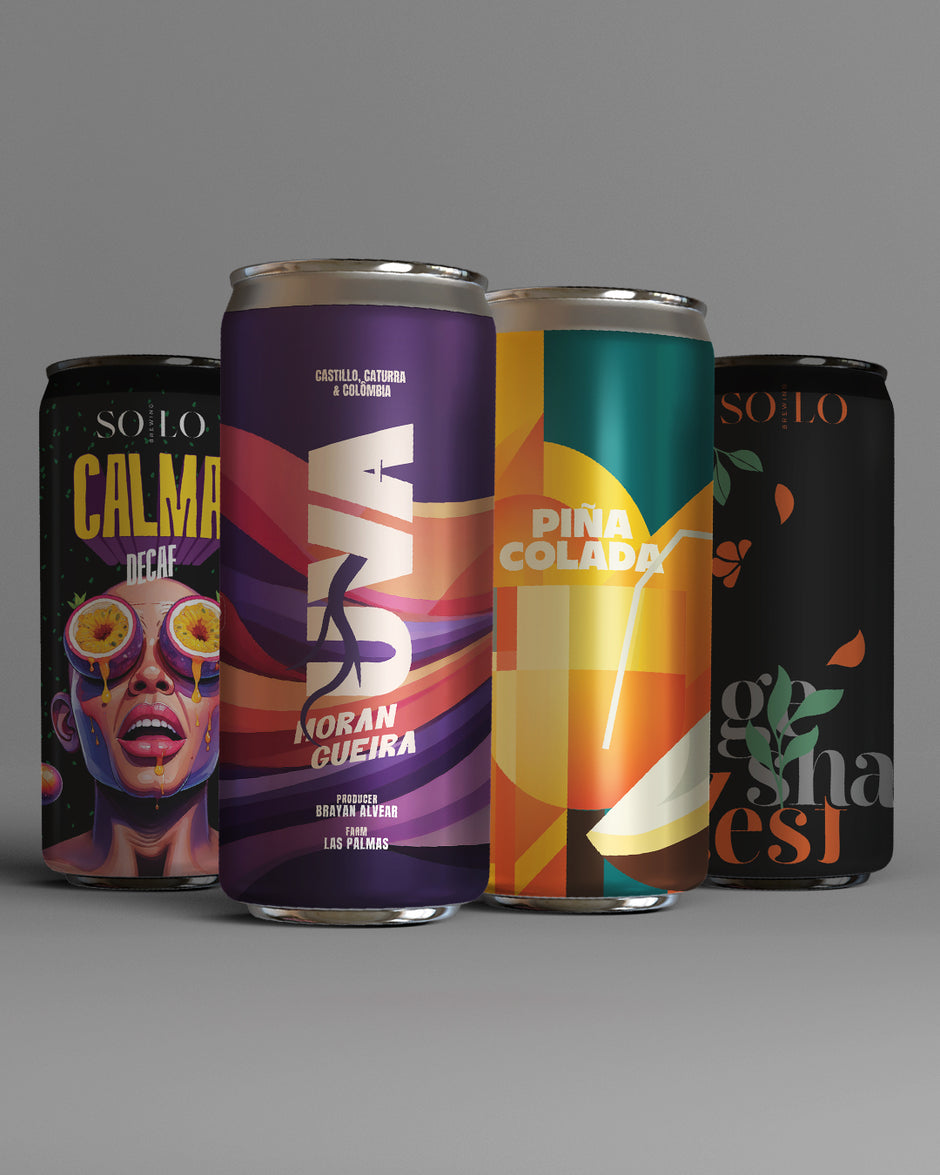 SOLO Brewing Coffee Roasters and Specialty Coffee Shop