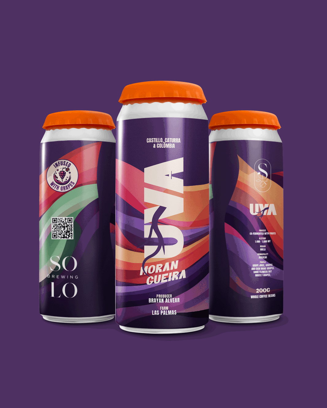 SOLO Brewing Coffee Roasters and Specialty Coffee Shop